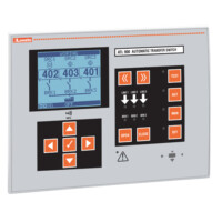 Automatic transfer switch controllers
