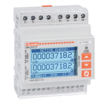 Energy meters