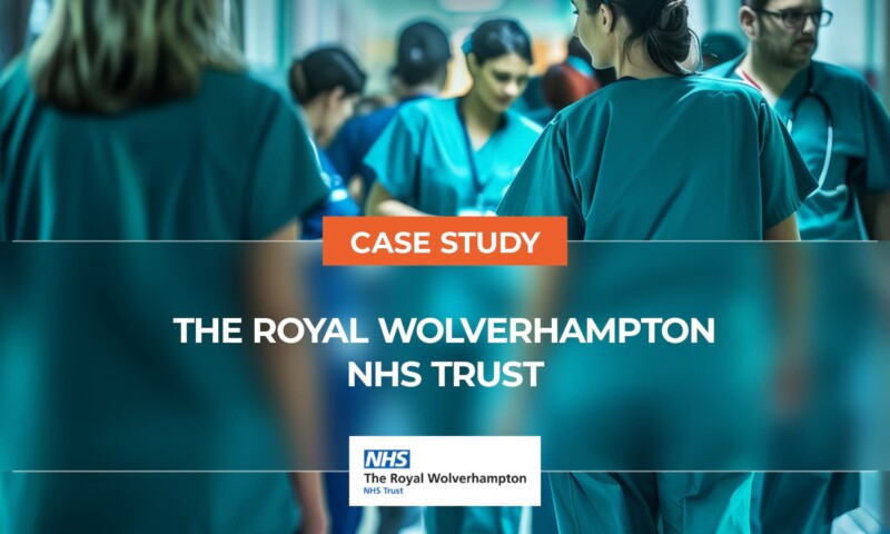 Royal Wolverhampton NHS